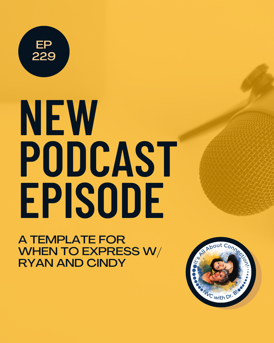 229-A Template for When to Express - The Bigbie Method